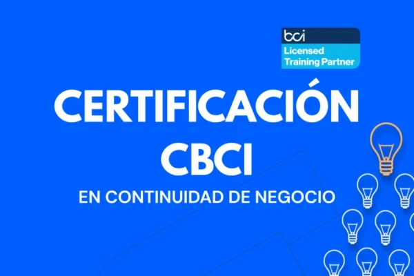 BCI CBCI - Avert: Formación para la Resiliencia